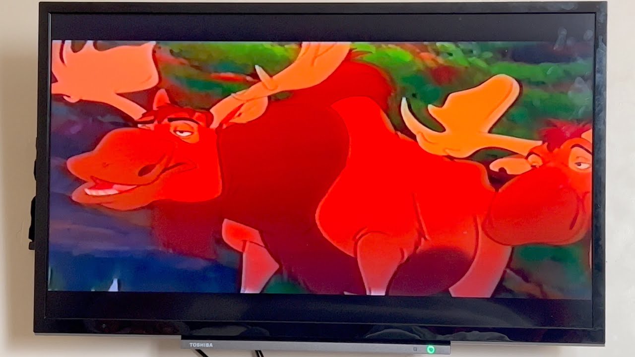 Brother Bear: Rutt & Tuke (2003) (iPhone) - YouTube