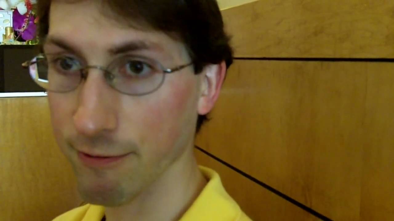 Aaron Greenspan explains FaceCash - YouTube