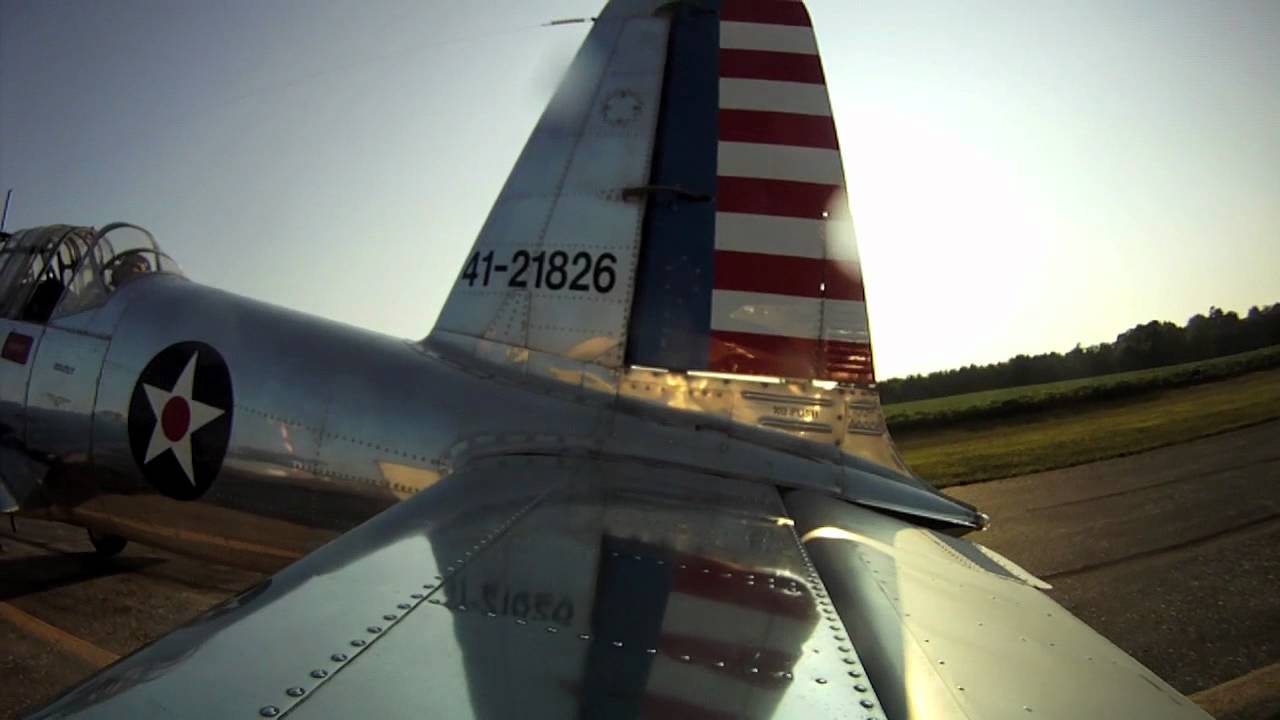 BT13 in flight video - YouTube