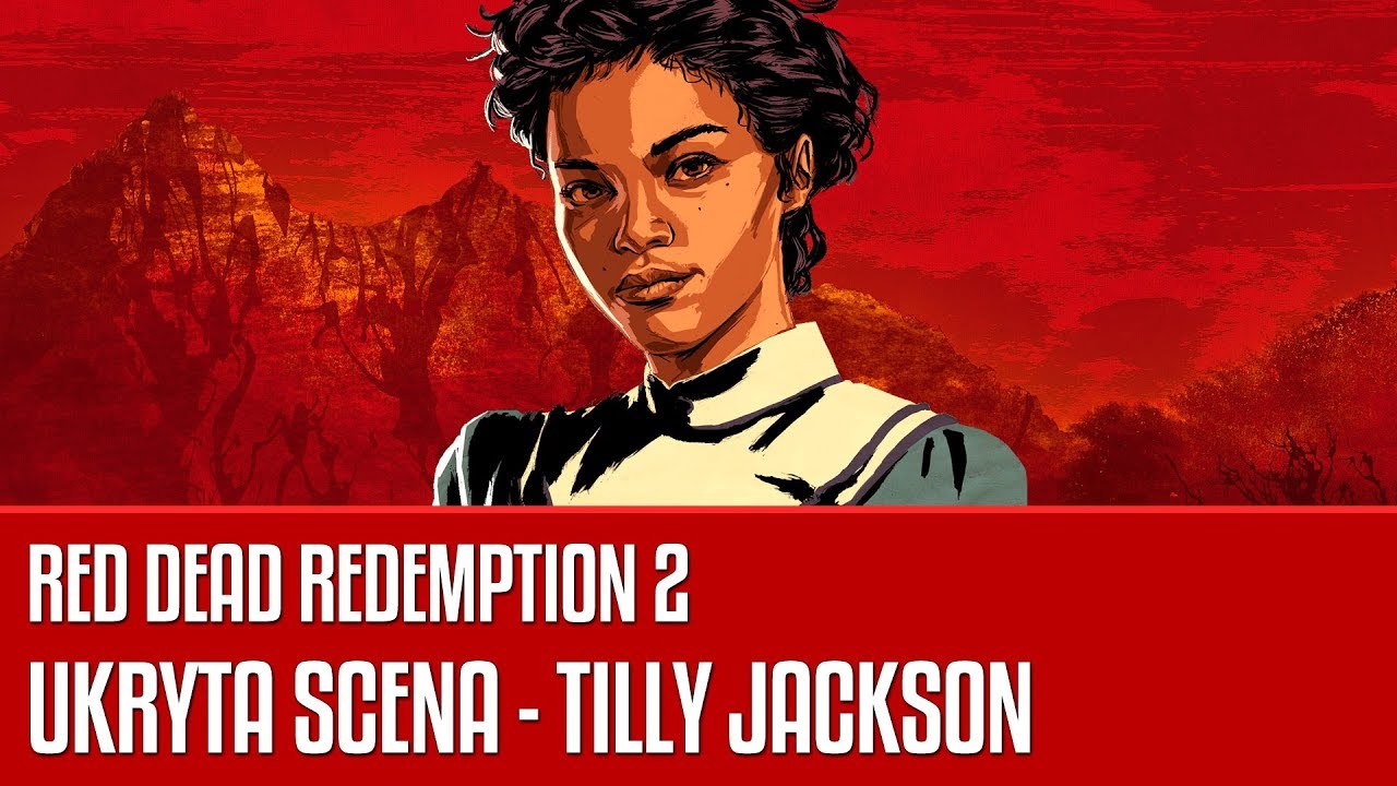 Ukryta scena z Tilly Jackson - Red Dead Redemption 2 - YouTube