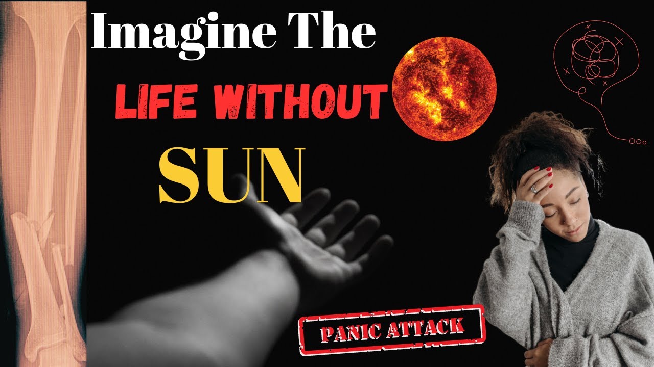 In The Shadow Of Darkness| The Horrifying Effects of No Sunlight| Lack ...