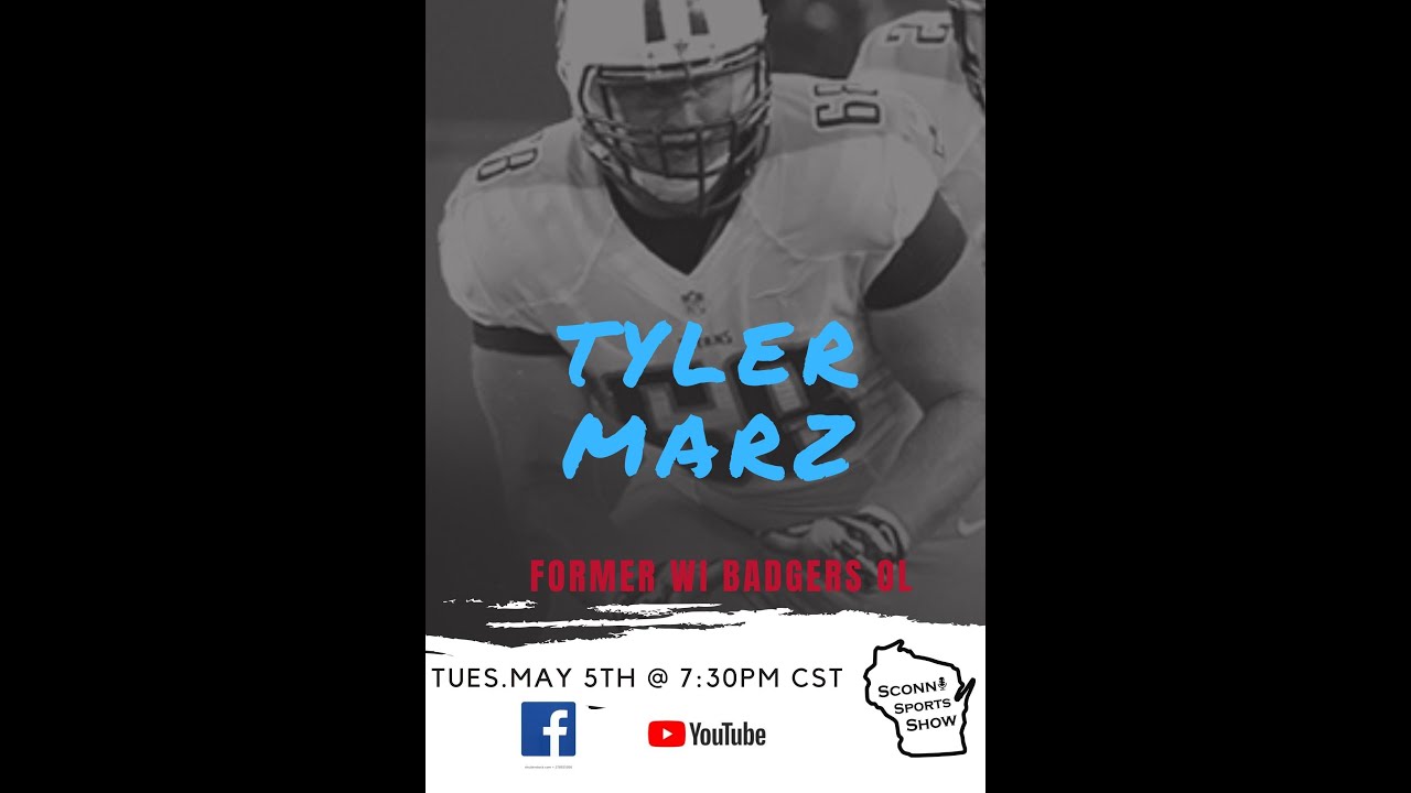 Marz Landing - Tyler Marz of the Carolina Panthers - May 5, 2020 - YouTube