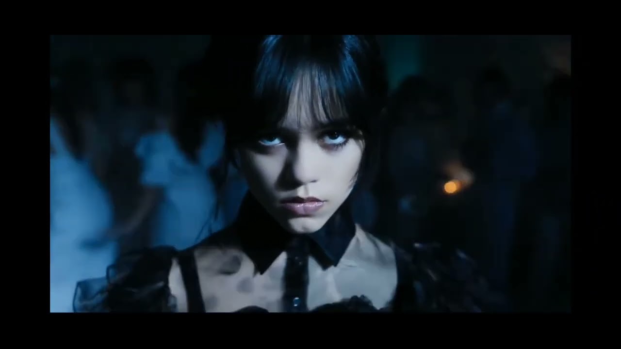 - I'll dance dance dance with my hands hands hands - (Wednesday addams ...