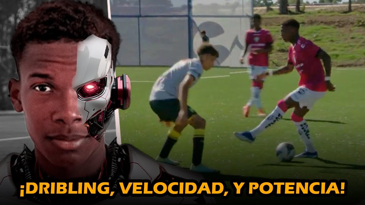 JOHAN MARTINEZ la MAQUINA que esta PREPARANDO INDEPENDIENTE DEL VALLE - YouTube