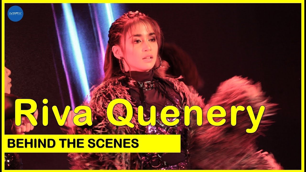 Riva Quenery - Rewind Music Video (Bonus Scenes) - YouTube