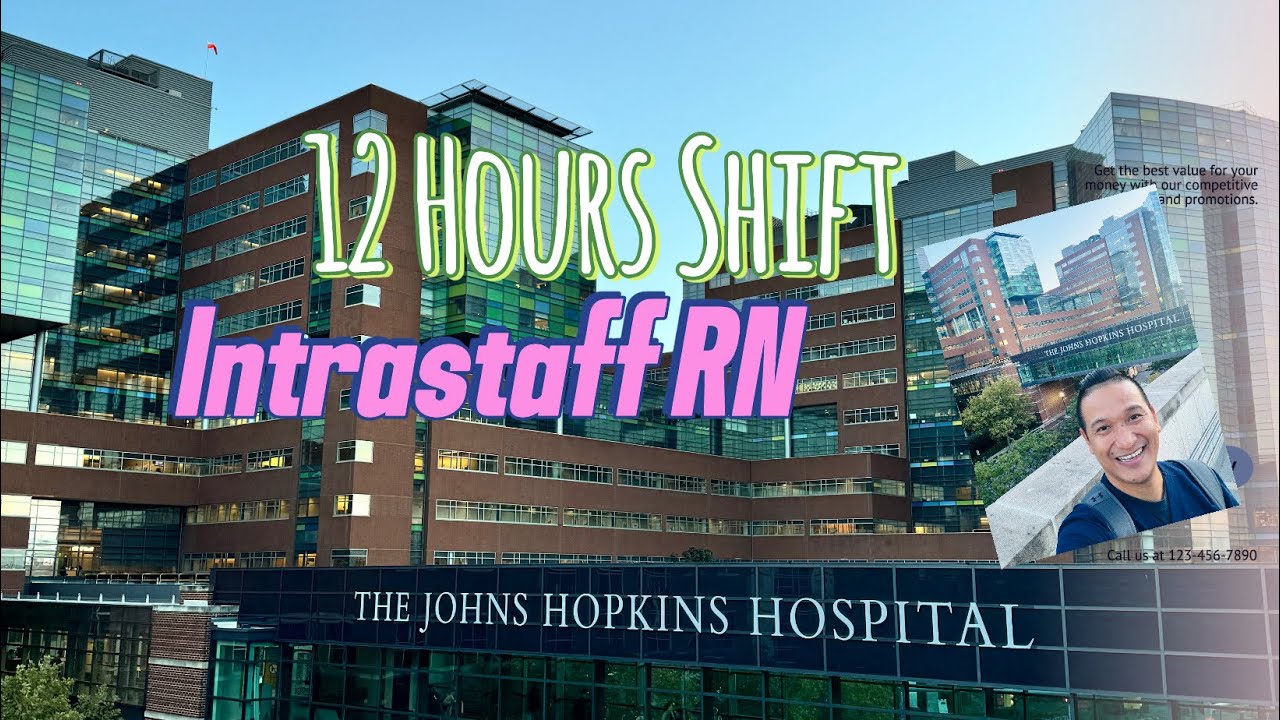 Working as Intrastaff RN ||@Titabarbiedoll #nurses #hospital - YouTube