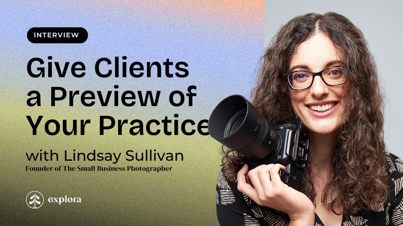 Give Clients a Preview of Your Practice - YouTube