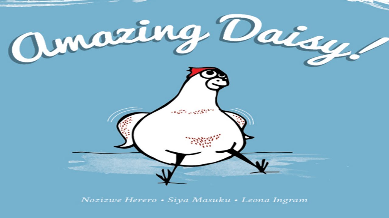 Learn to Read: Children's Read Aloud Story I Amazing Daisy - YouTube