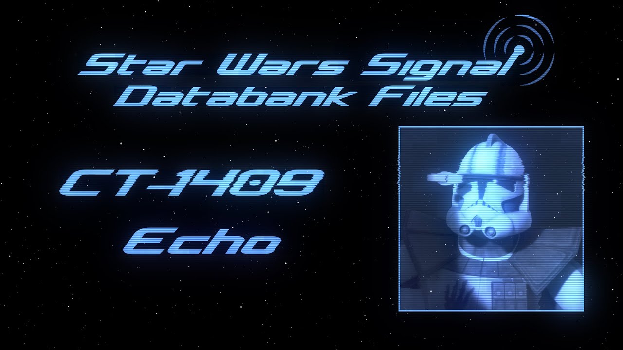 CT-1409 : Echo - Databank File - YouTube