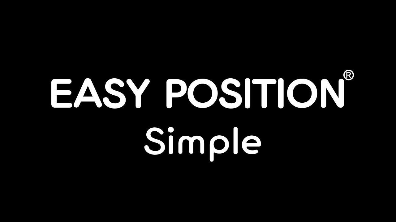 Easy Position Ye's Simple Attachment Guide - YouTube