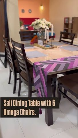 New Dining Table Set | HOID FURNITURE | hoid.pk - YouTube