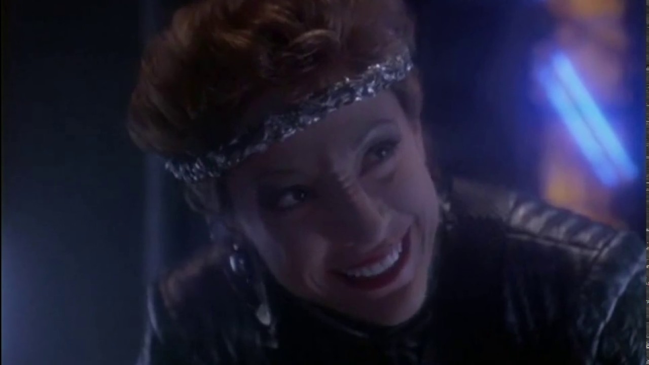 Star Trek: DS9 - Here Comes Trouble (Kira/Intendant) - YouTube
