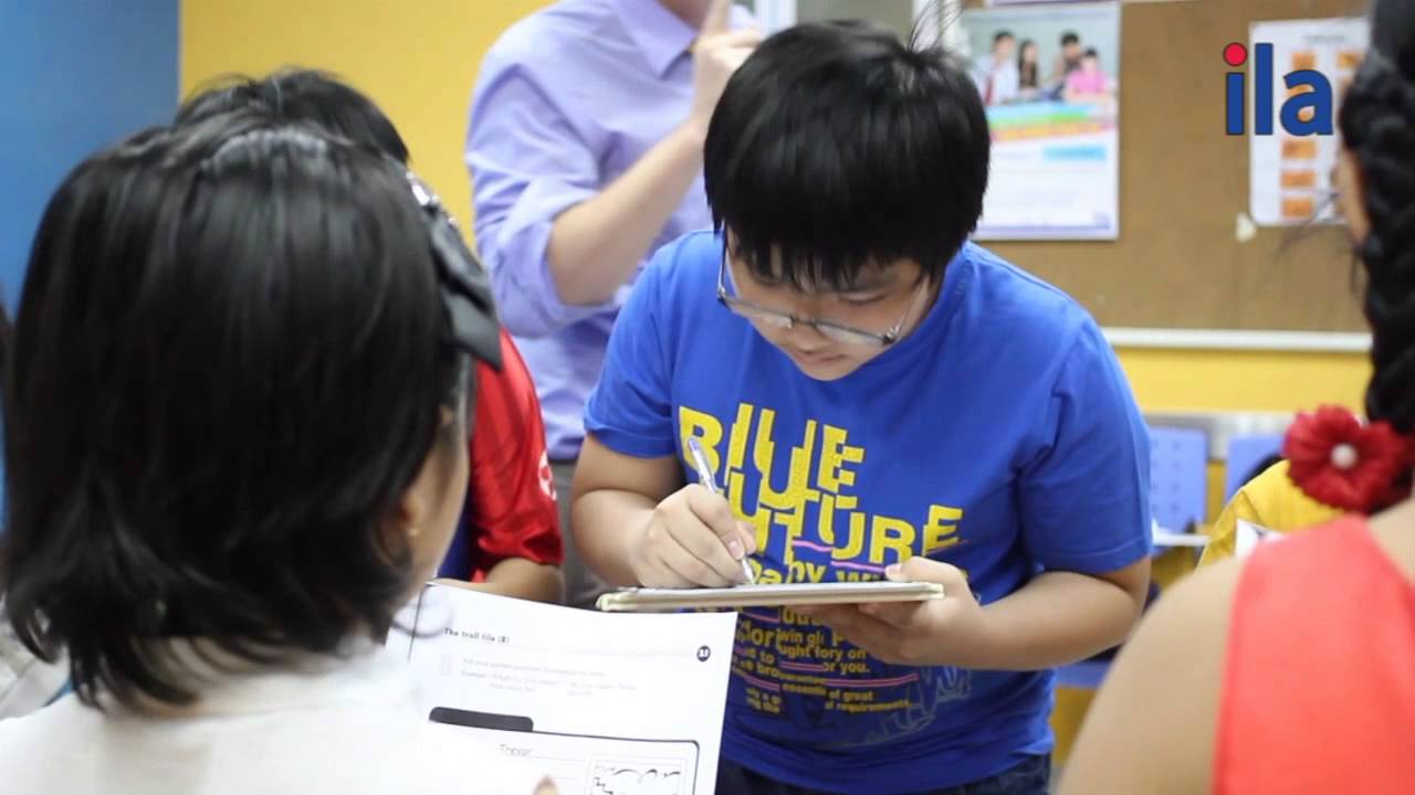 06 ILA Super Juniors Methodology en - YouTube