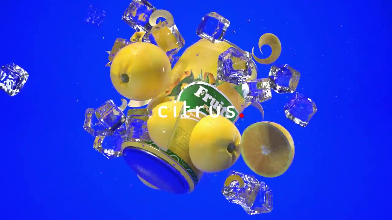 Render Ice Cubes Animation 2 - YouTube