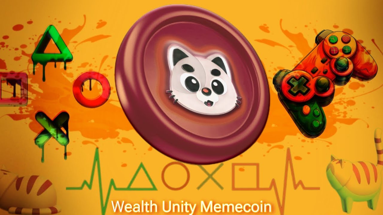 Wealth Unity Memecoin - YouTube