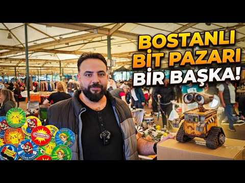 KOLEKSİYON ÜRÜNLERİ İNANILMAZ BOSTANLI 2.EL PAZARI #312
