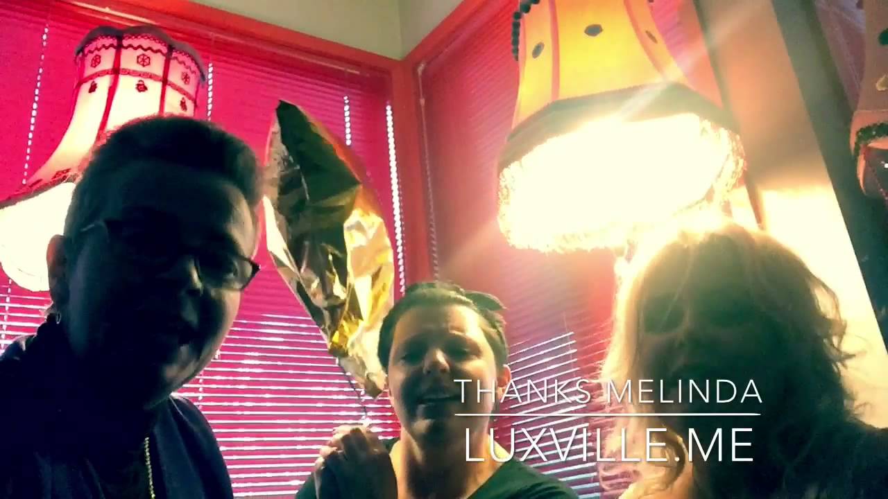 Thanks Melinda - YouTube