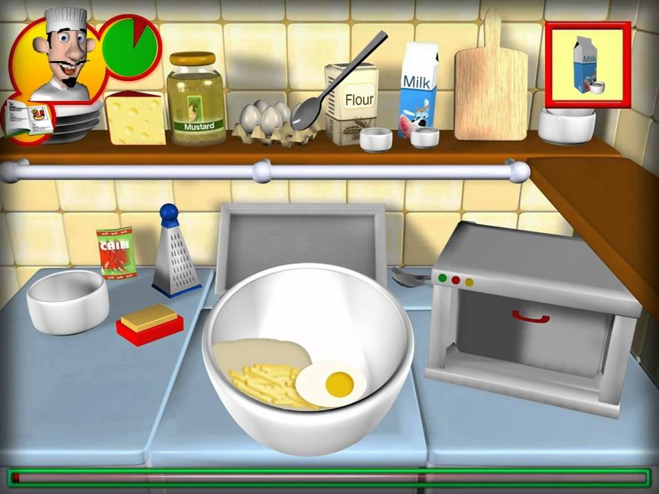 Crazy Cooking - TASK 18: Cheese Rolls - YouTube