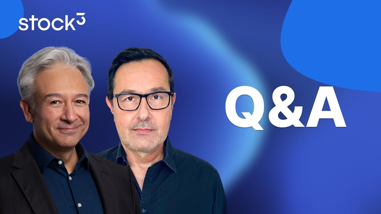 Exklusives Q&A mit Trader Harry und Dirk - YouTube