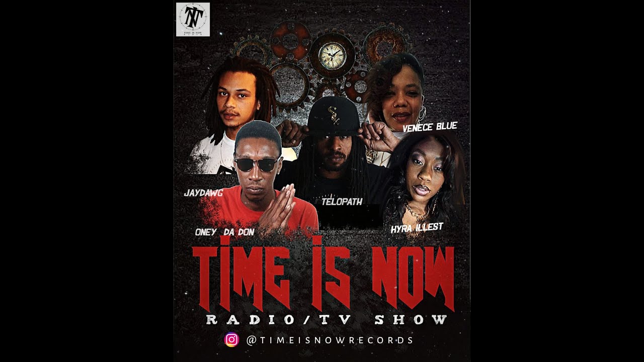 Time Is Now Radio/ TV Show - YouTube