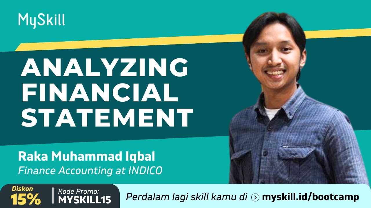 Short Class Analyzing Financial Stetement | MySkill - YouTube