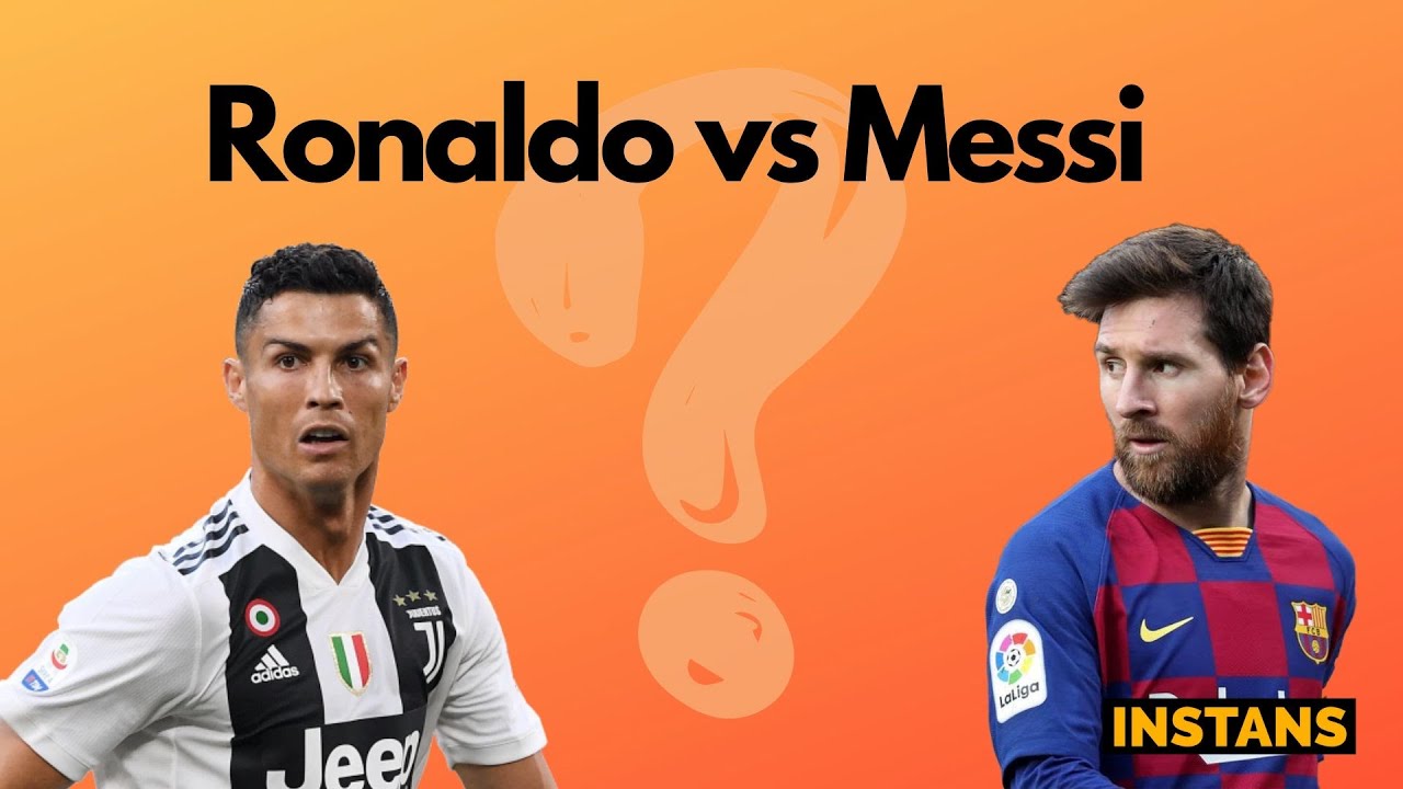 Messi vagy Ronaldo? | UTÁNAJÁRTUNK! ⚽️ - YouTube