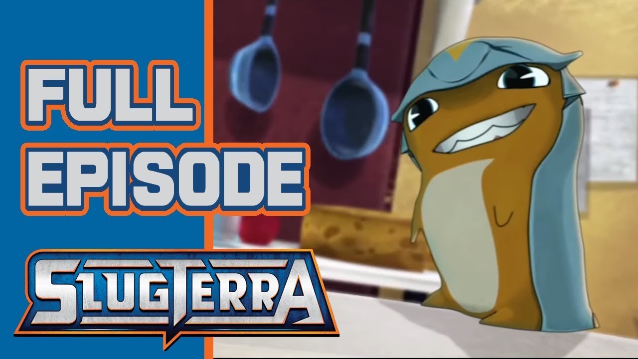 Mario Bravado | Slugterra | Cartoons for Kids | WildBrain - Cartoon ...