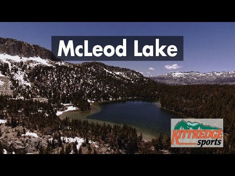 McLeod Lake | Day Hike - YouTube