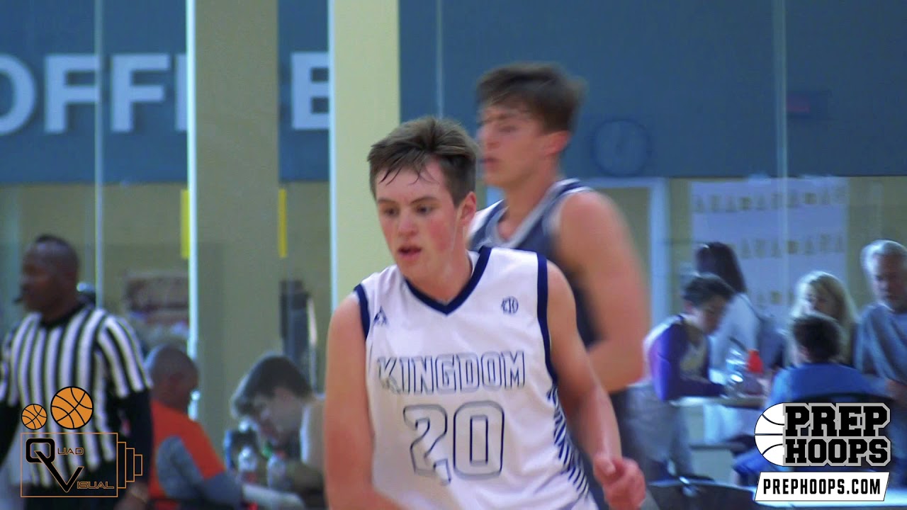 Kingdom Hoops vs JH1 Elite 16U Battle at the Lakes - YouTube
