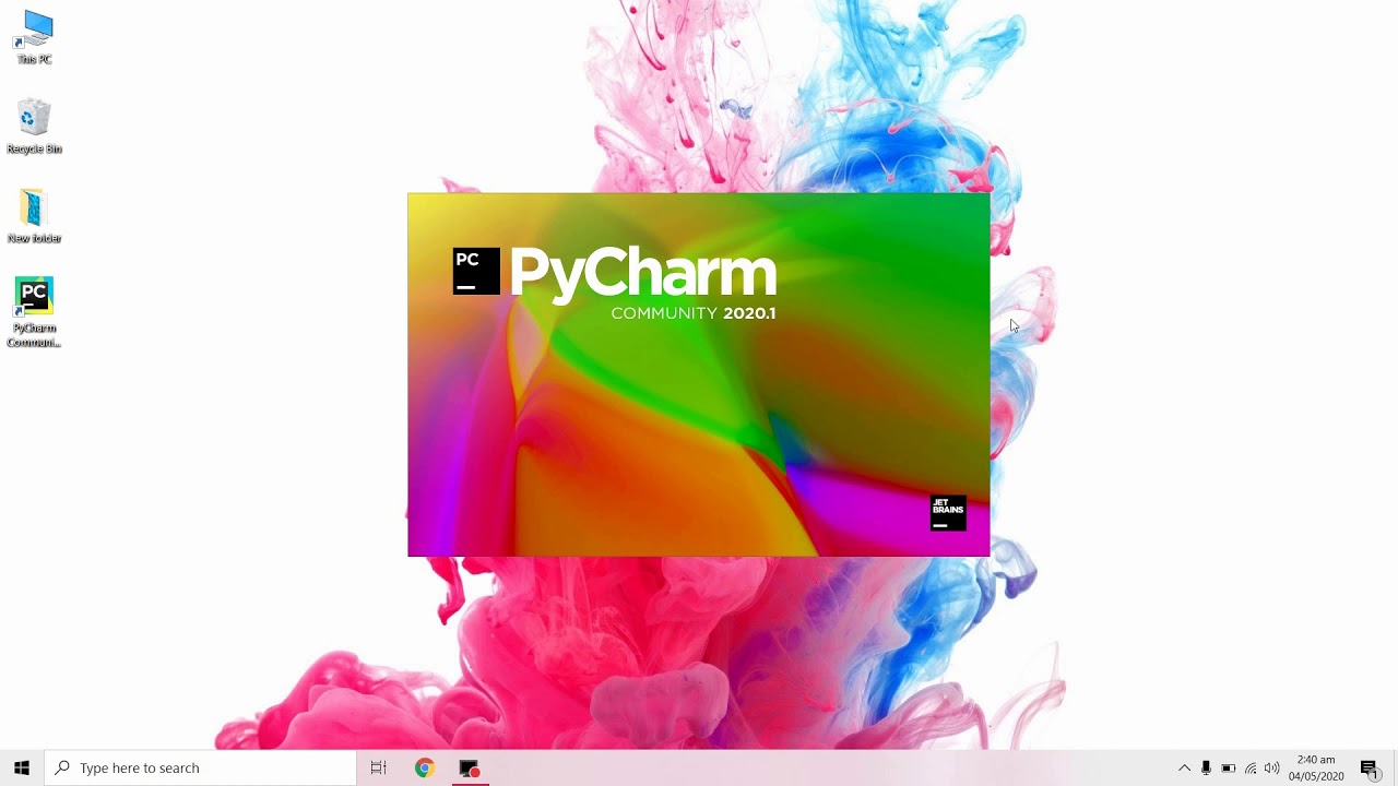 Learn Python Part 1 Installation - YouTube