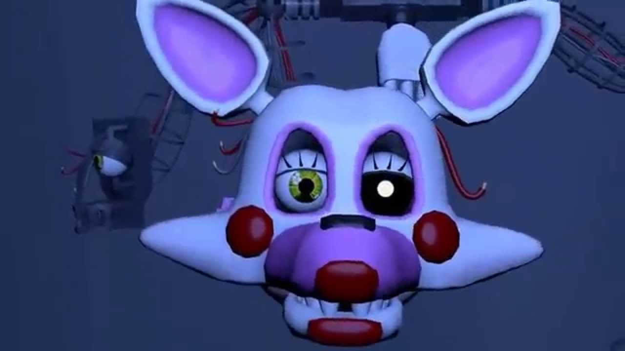 Kiss from Mangle - YouTube