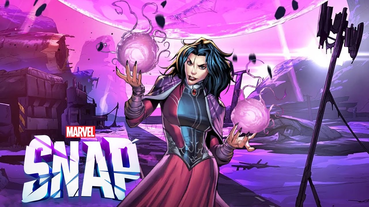 PROFESSOR HARKNESS | Marvel Snap: Agatha All Along [26] - YouTube