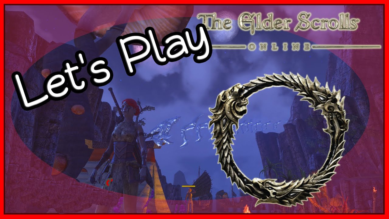 Davon's Watch & Woodworking | Let's Play Elder Scrolls Online - Part 2 ...