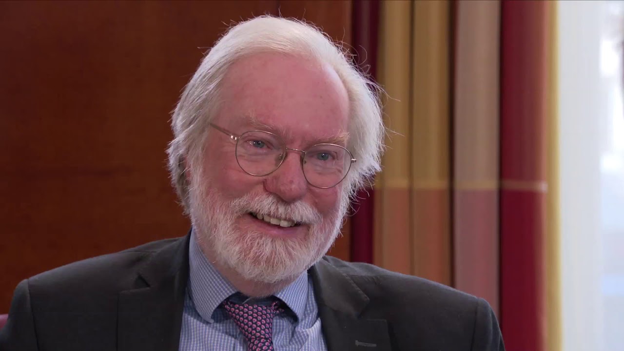 Paul Collier on Capitalism, Education and Populism - YouTube