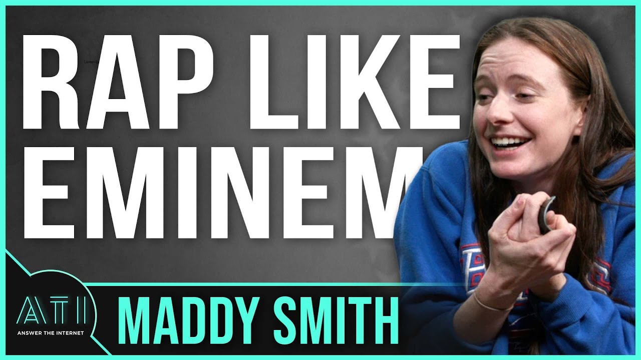 Maddy Smith Is Going To Try To Rap Like Eminem - Answer The Internet ...