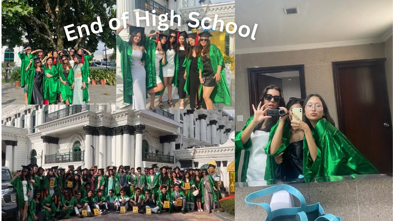 A levels Graduation 2024 - YouTube