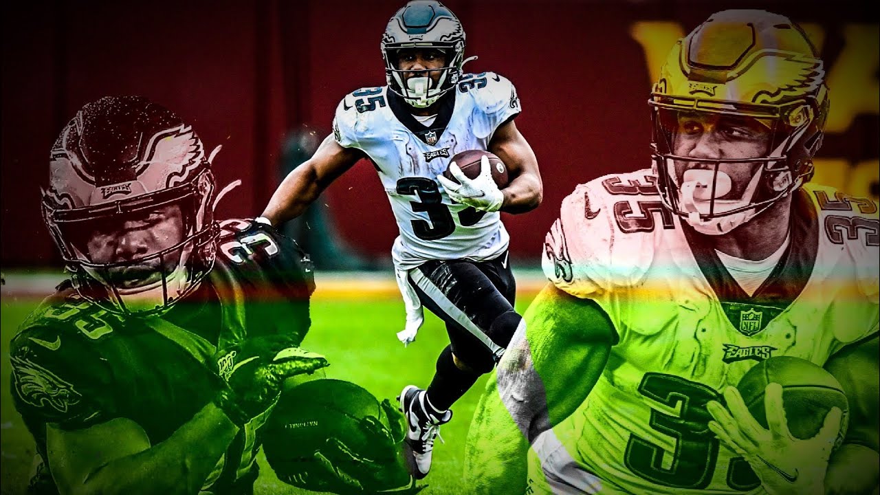 Boston Scott ULTIMATE HIGHLIGHTS 2019-2022 || MIGHTY MOUSE 2.0 - YouTube