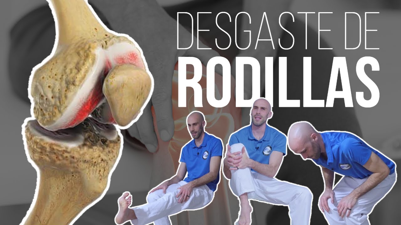 Haz estos 7 EJERCICIOS al despertar si tienes DESGASTE DE RODILLAS ...