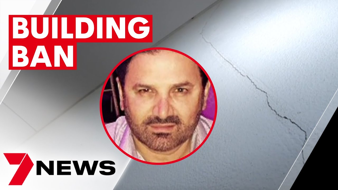 Jean Nassif’s building company has been blacklisted for good | 7NEWS ...