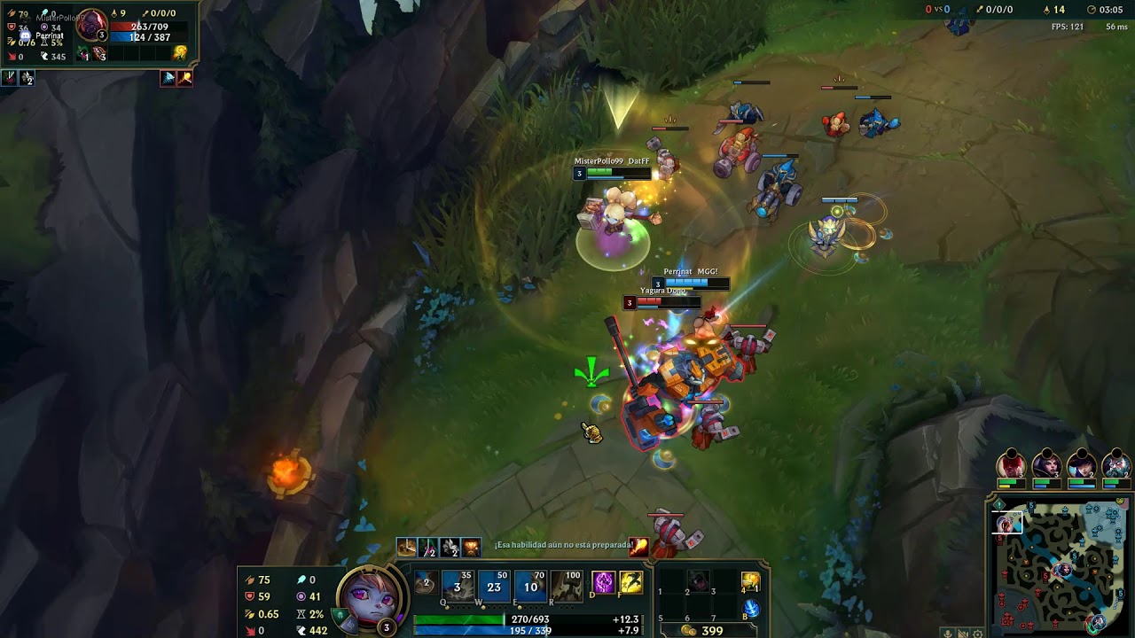 "Va predict". League Of Legends - YouTube