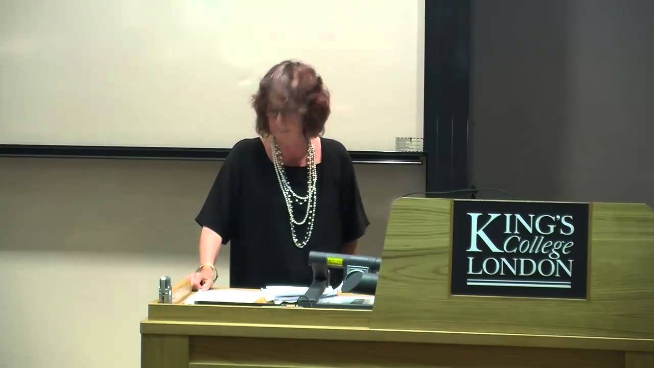 MM McCabe Lecture - YouTube