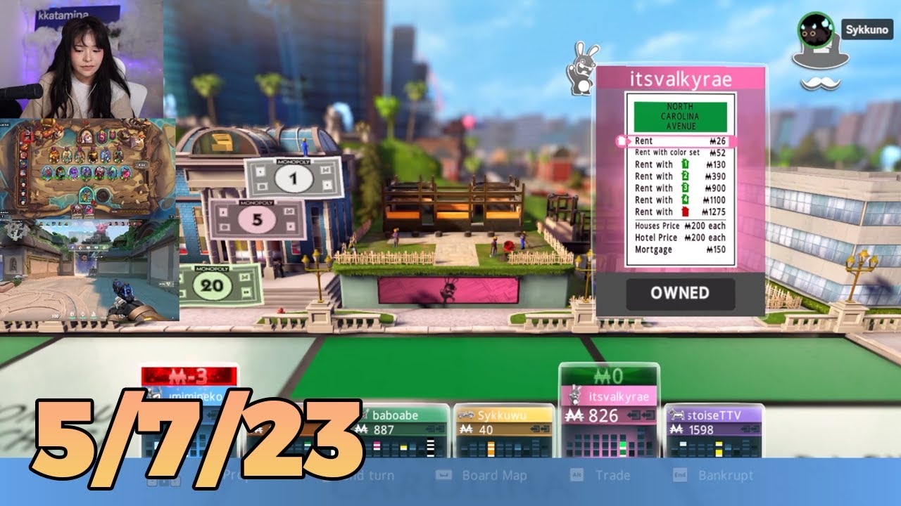 lots and lots of games today - YouTube