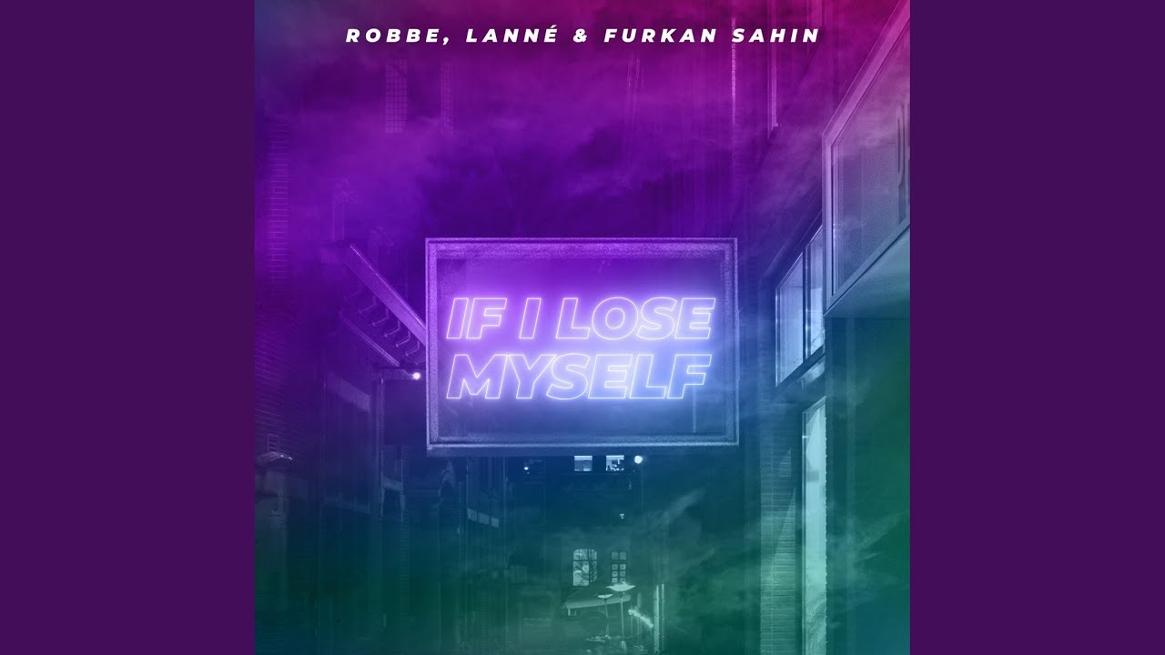 If I Lose Myself Album Cover