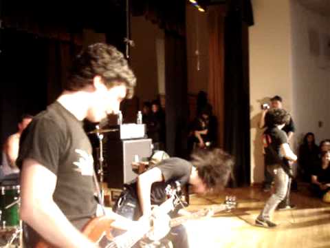 Endwell - ORIGINAL LINEUP *LIVE* Circa April 5, 2005 - YouTube