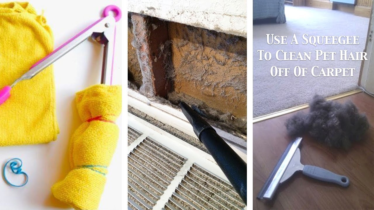 24 Super Lazy Way To Keep Your Home Clean - YouTube