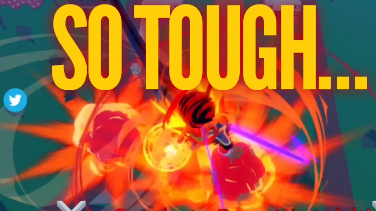 Fighting the buddha user who punches and I kinda won but like so ...