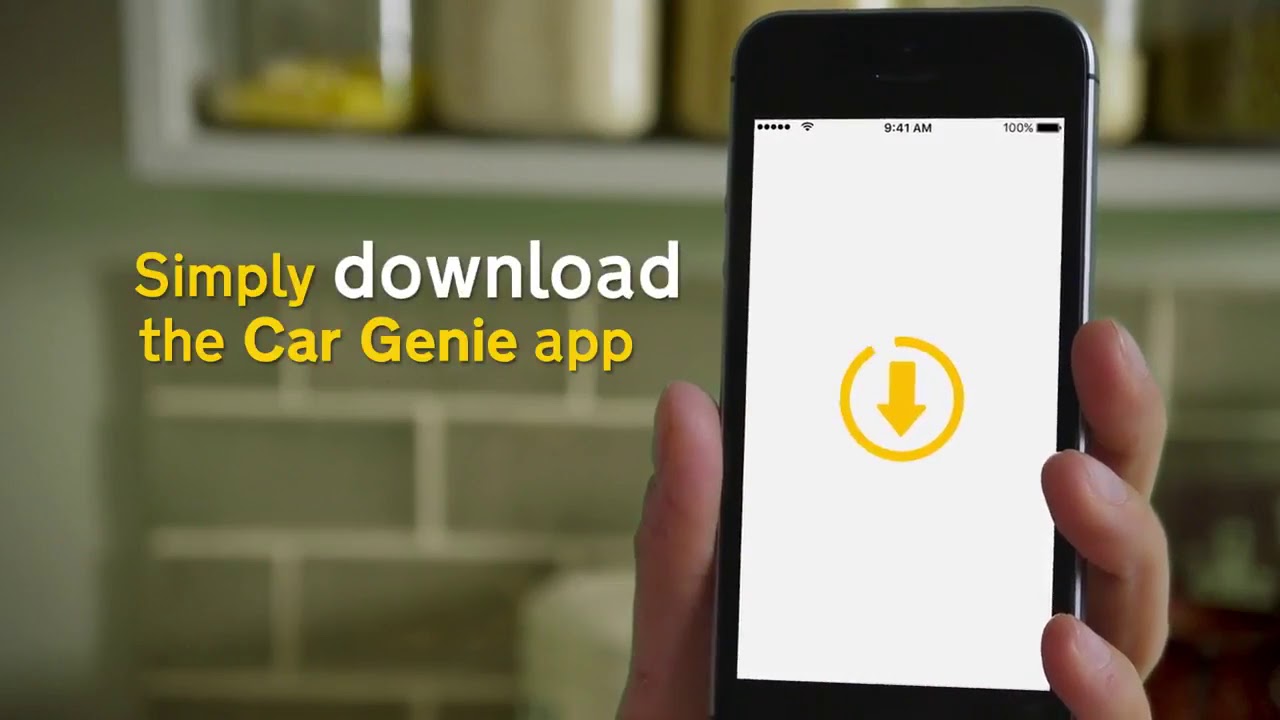 Car Genie - How to get Car Genie up and running - YouTube