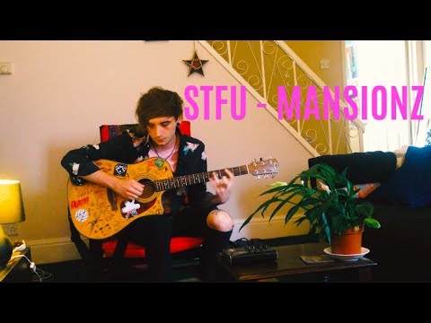 STFU - Mansionz Acoustic - YouTube