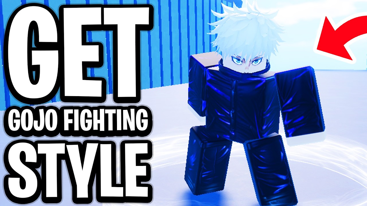 How To Get Gojo Fighting Style FAST in Sailor Piece - Full Guide ...