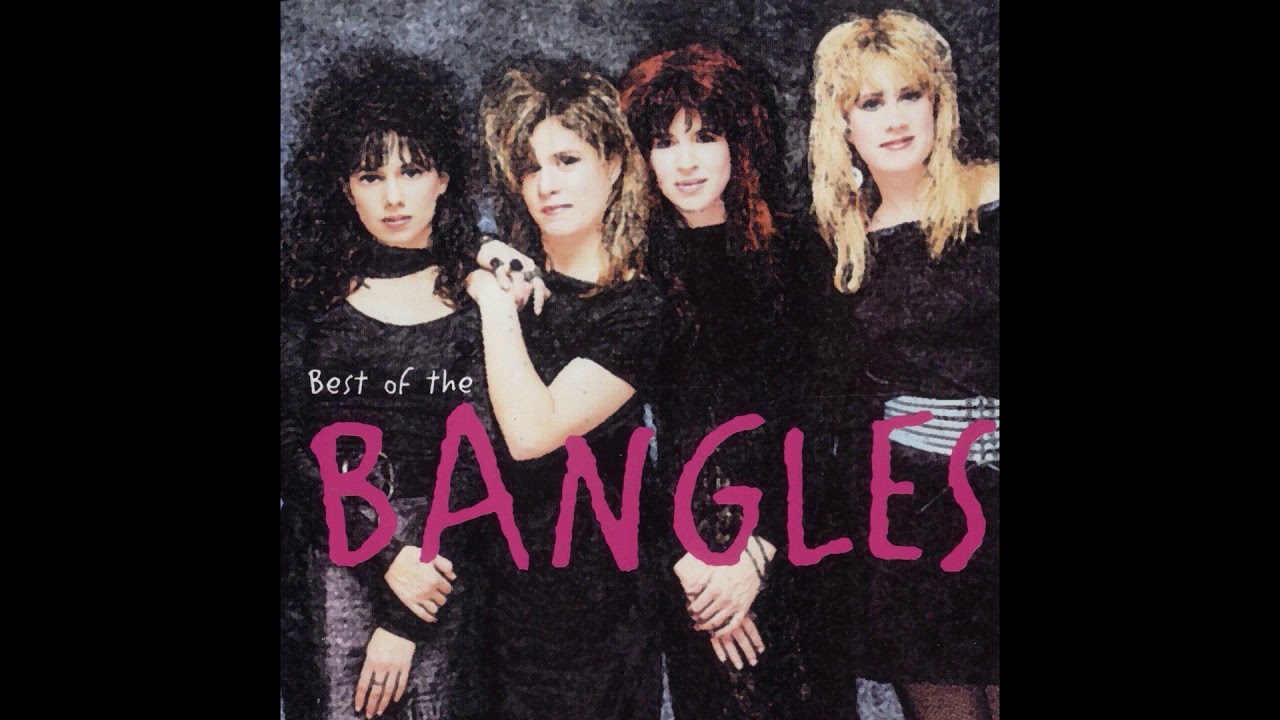 The Bangles - James - YouTube
